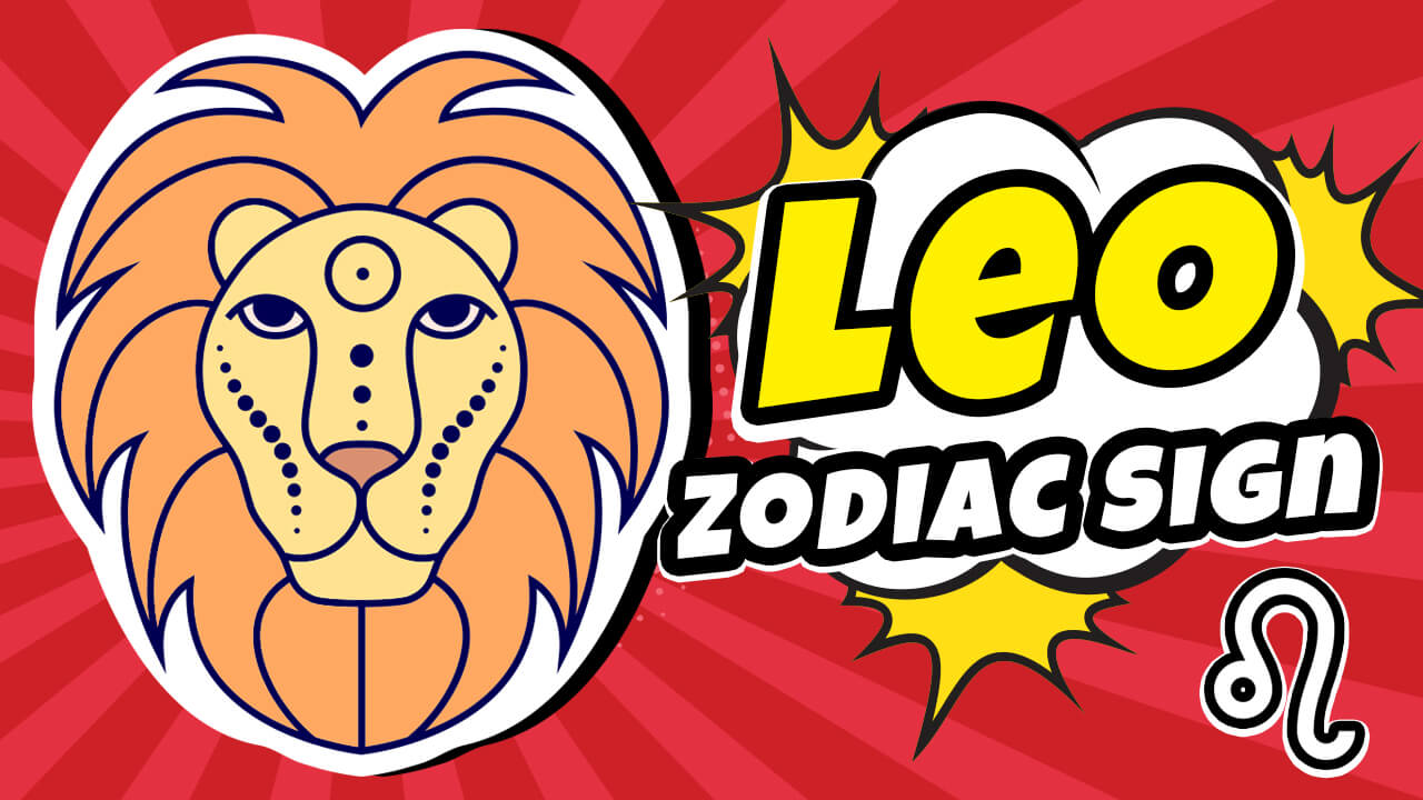Leo Sign Bio – Everything About Leo | Lala Zodiac - Short